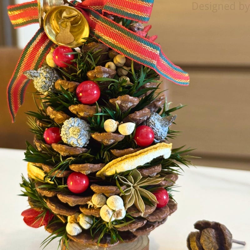 Pine Trees for Table Decorations - Etsy UK