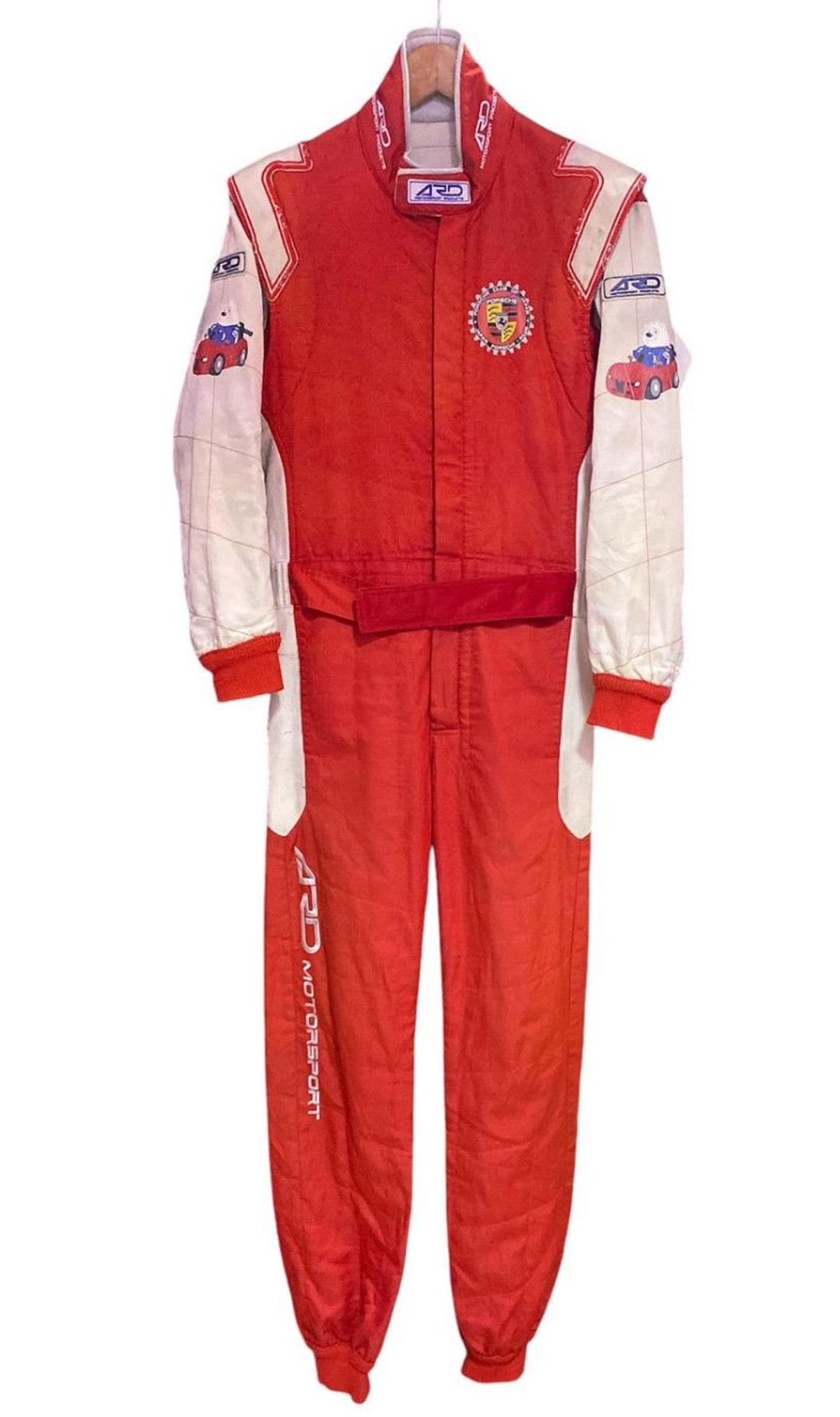 Rare Vintage 80/90s Porsche Coveralls Jumpsuit Made Japan - Etsy