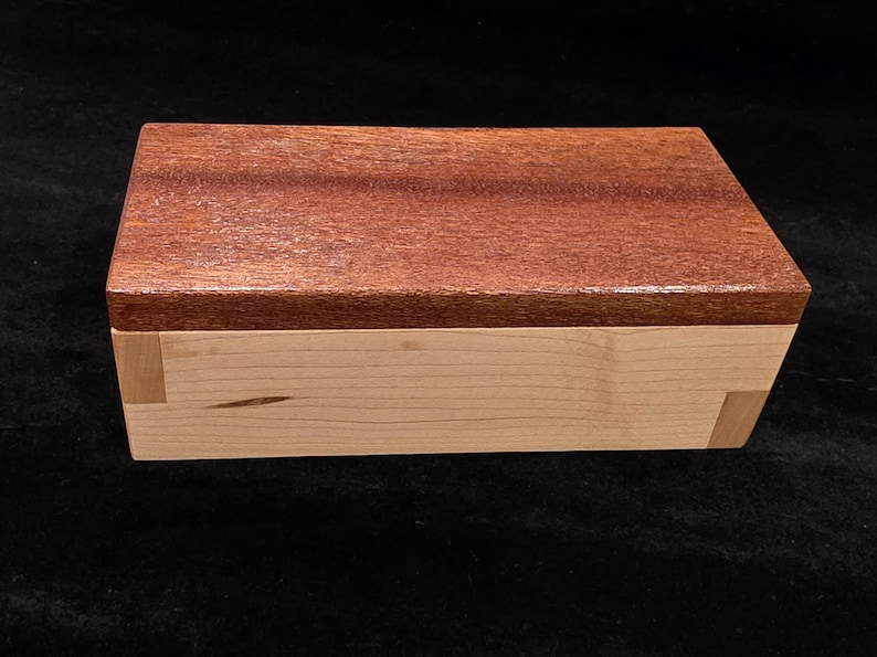 Small Keepsake Box Plans - Etsy
