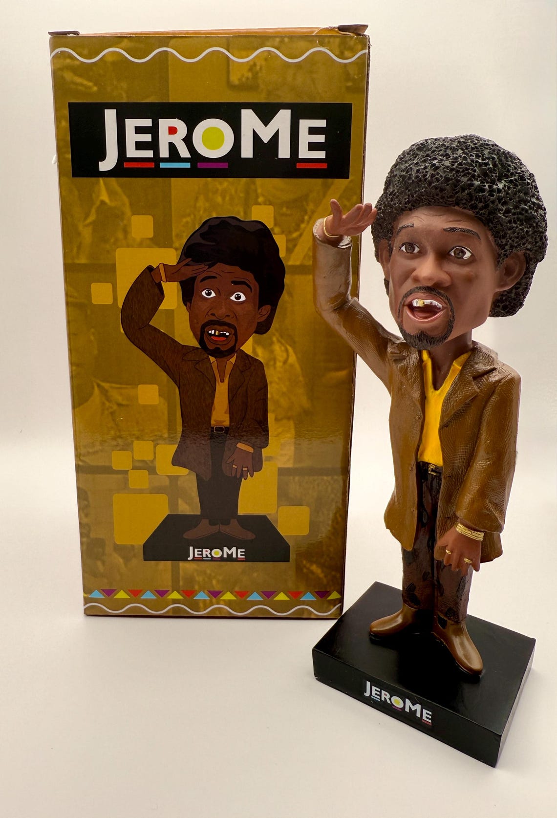 Jerome Bobblehead - Etsy
