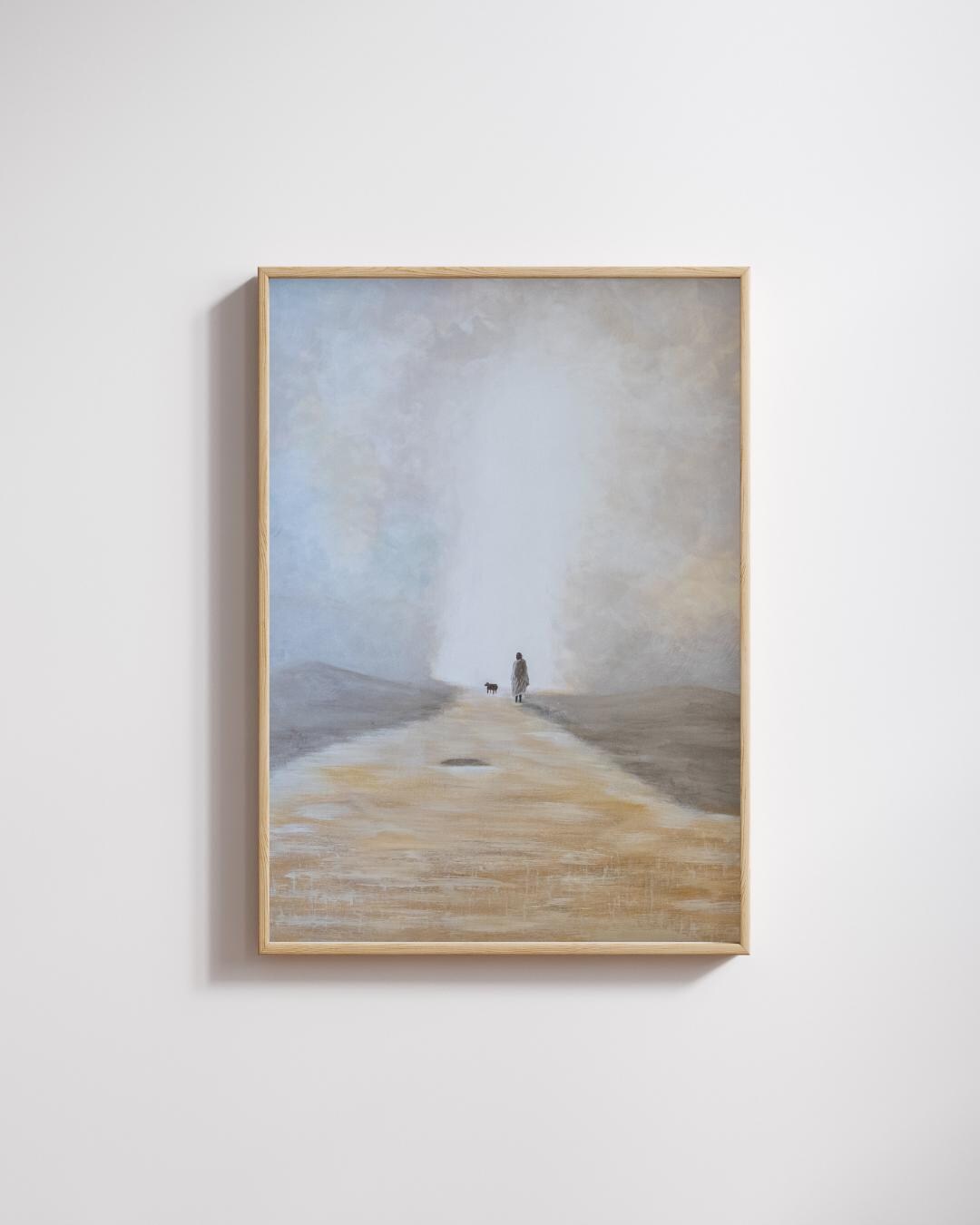 Ninety and Nine | Jesus Leaves the 99 | Printable Christian Art | Jesus ...