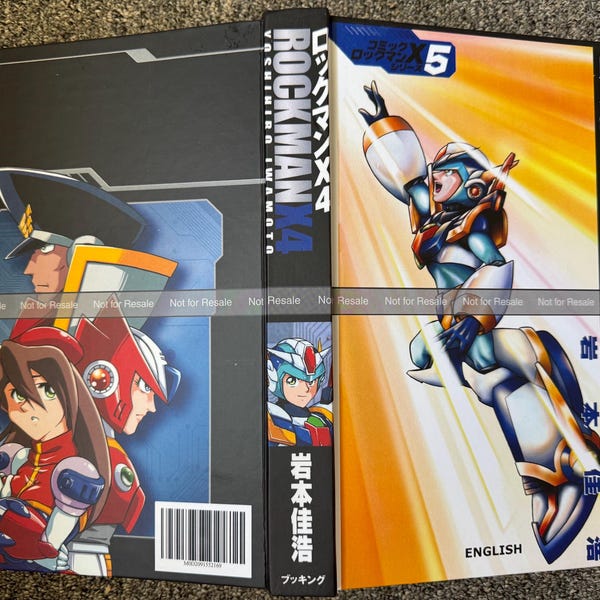 Rockman Toy - Etsy