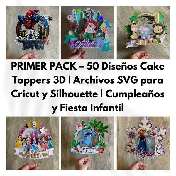 Is 3 Cake Topper Dino - Etsy UK