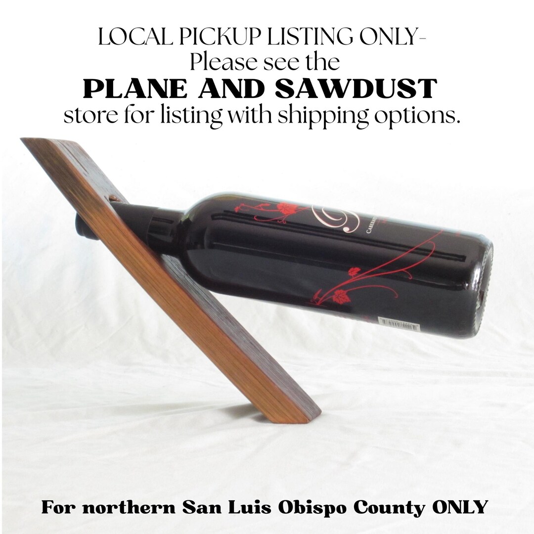 Wine Stand Wine Rack Wine Bottle Holder Utensil Holder Wine Holder ...