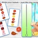 BBQ Kebab Game for Kids: Montessori Pretend Play (printable PDF) - Etsy