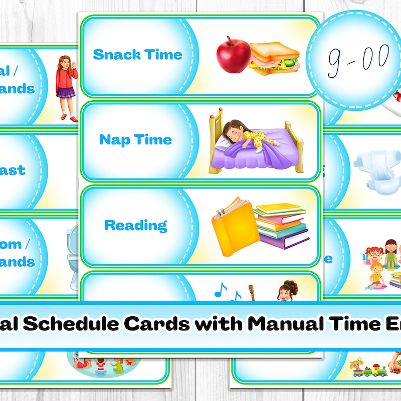 Routine Builder Visual - Etsy