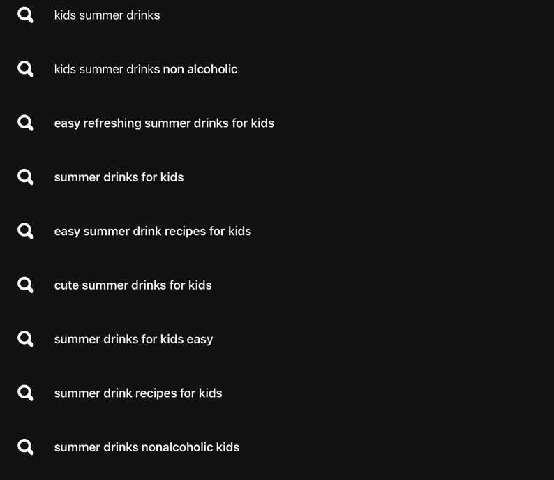 Cool Sips – 12 Refreshing Summer Drink Recipes for Kids (digital ...