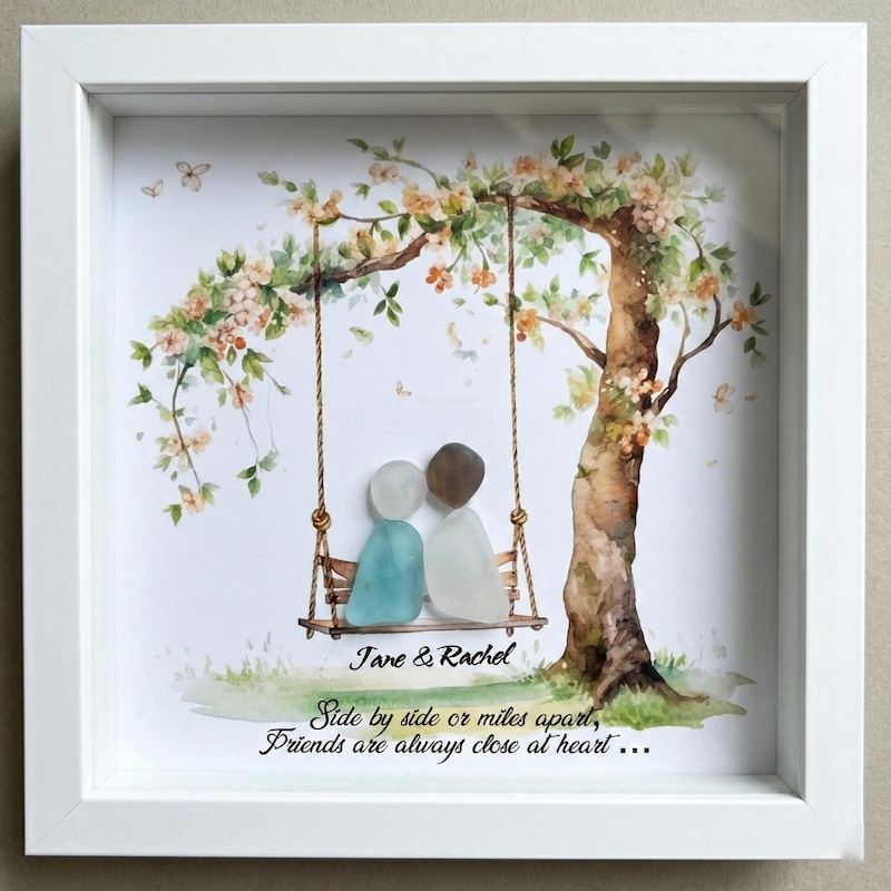 Seaglass Driftwood Best - Etsy