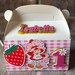 Strawberry Shortcake Candy Box - Etsy