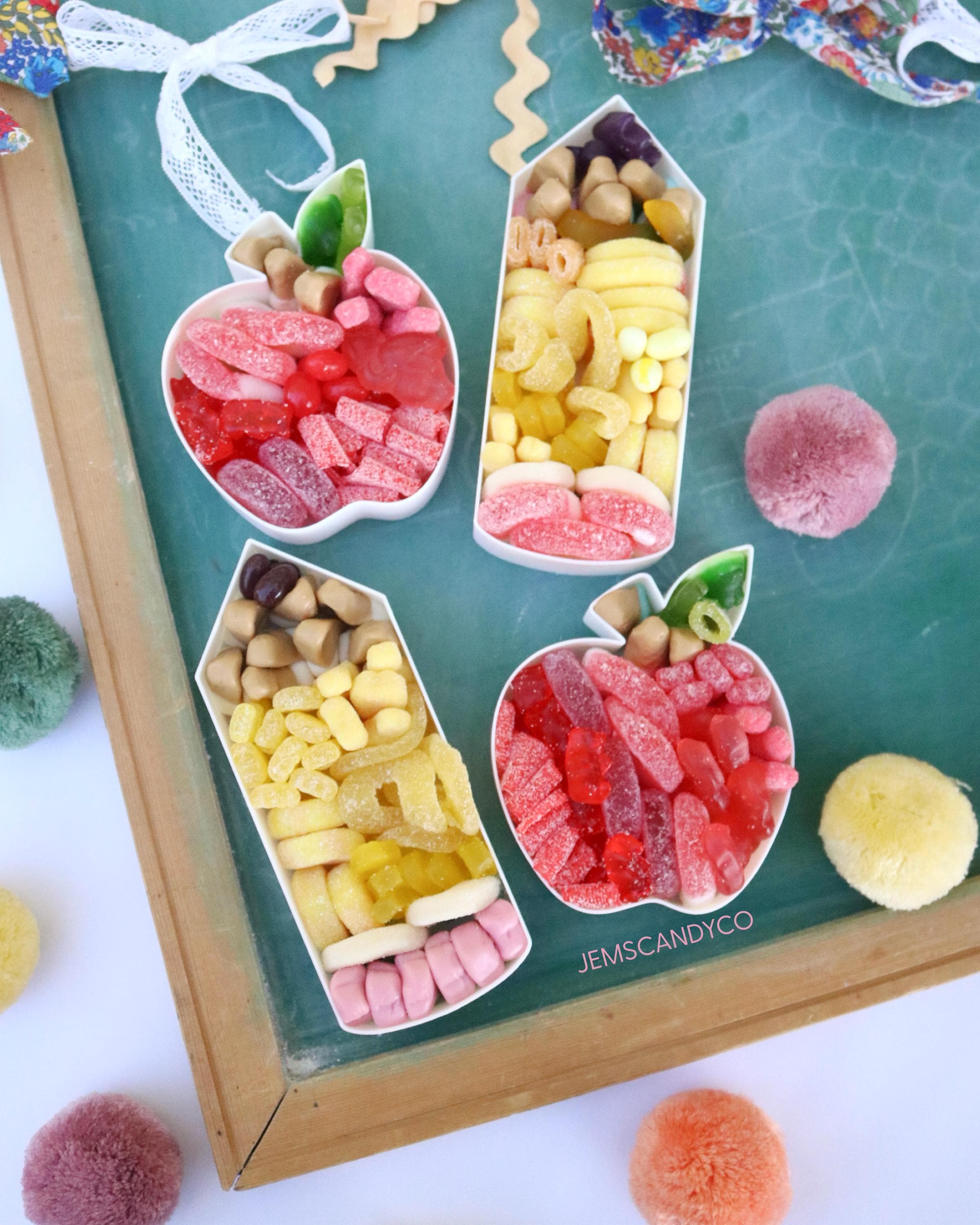 Candy Tray Back to School Snack Tray 3D Printed Snack Box Teacher Gift ...