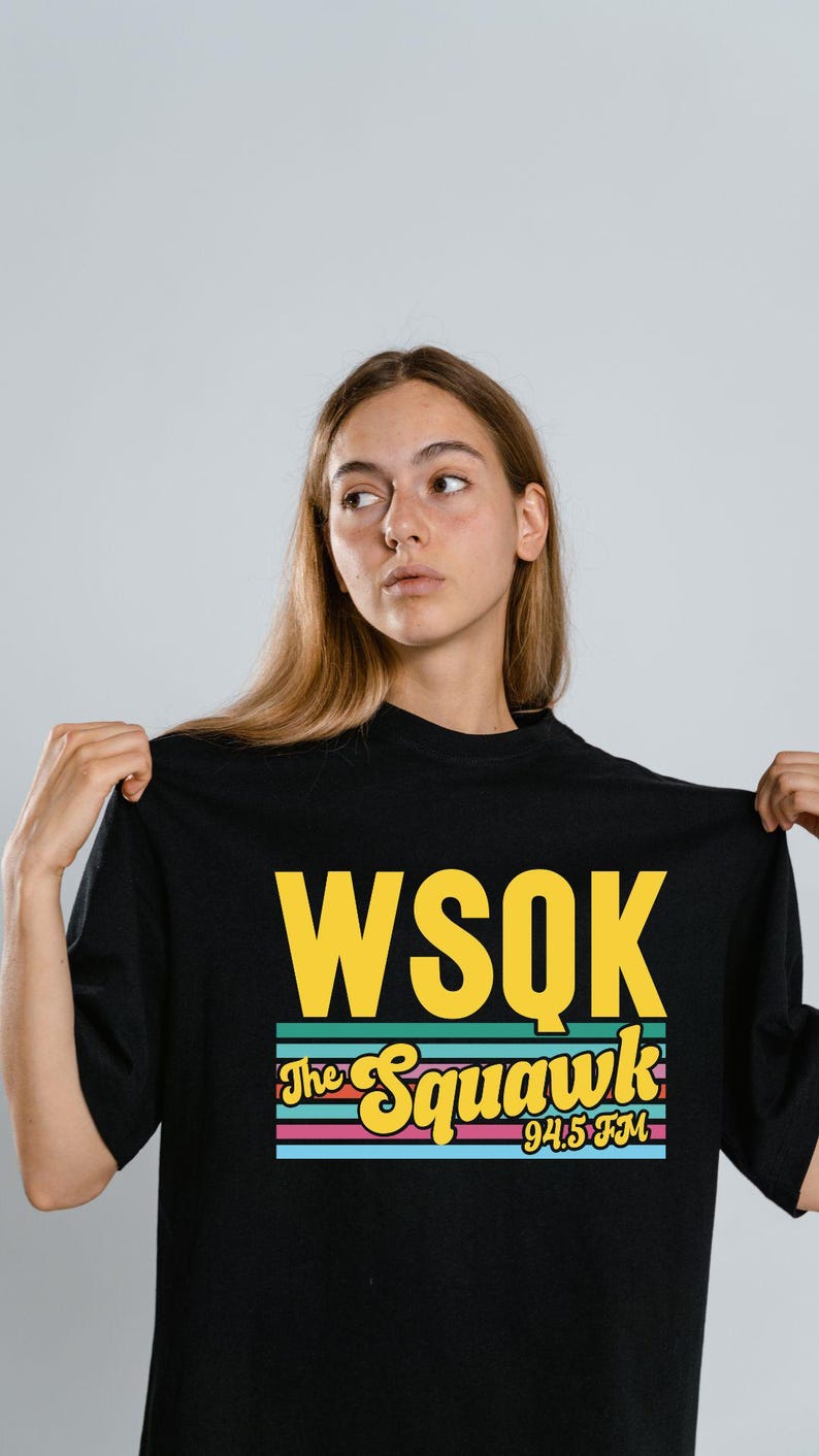 The Upside Down Radio SVG Bundle | 80s Mystery Style Squawk Radio ...