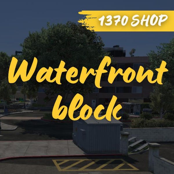 Fivem Mlo O Block - Etsy