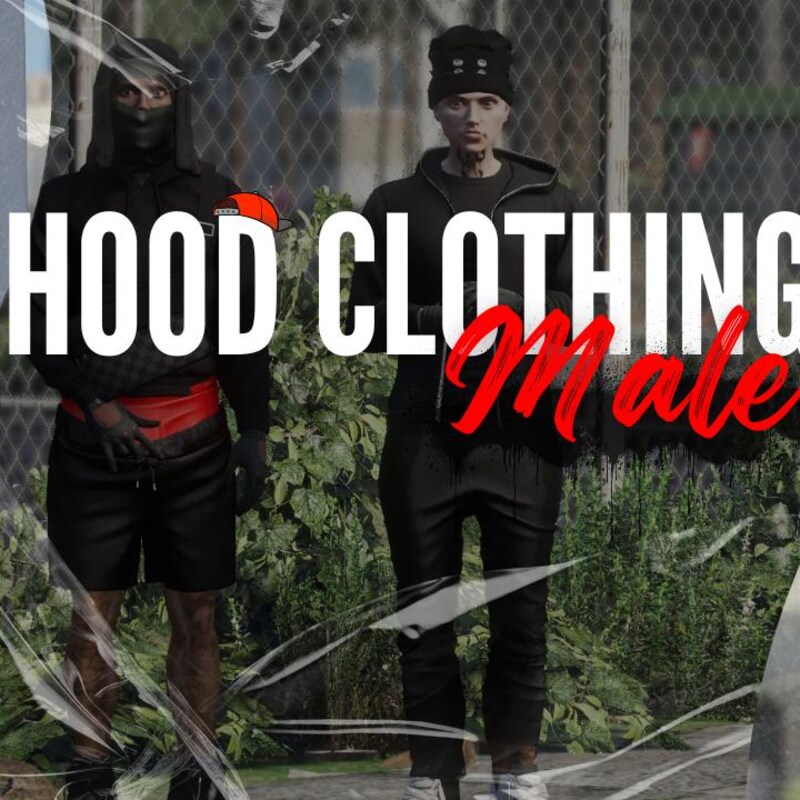 Gang Fivem Clothing - Etsy UK