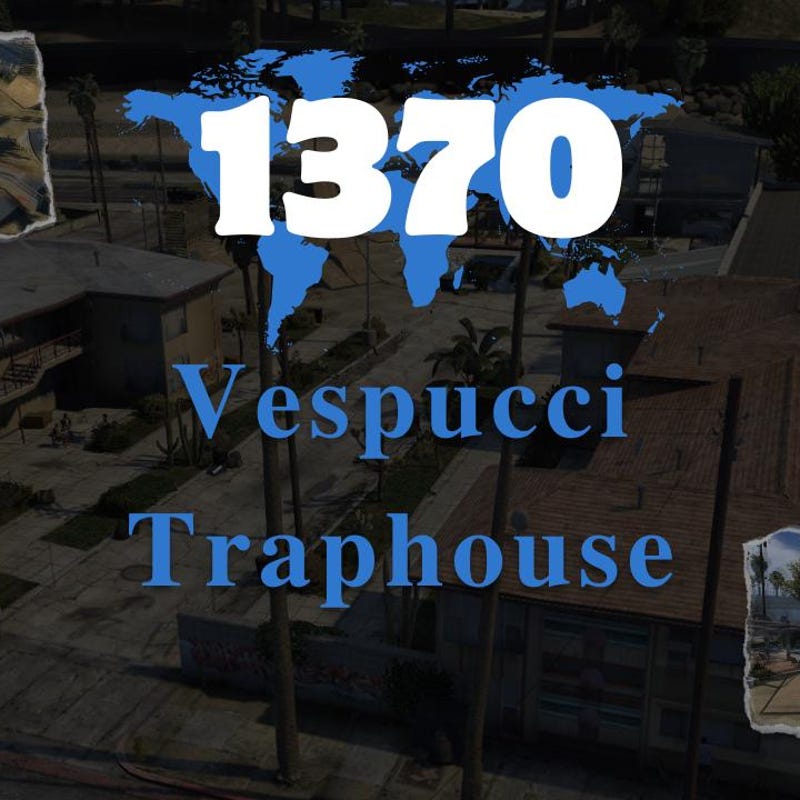 Fivem Trap House Mlo - Etsy