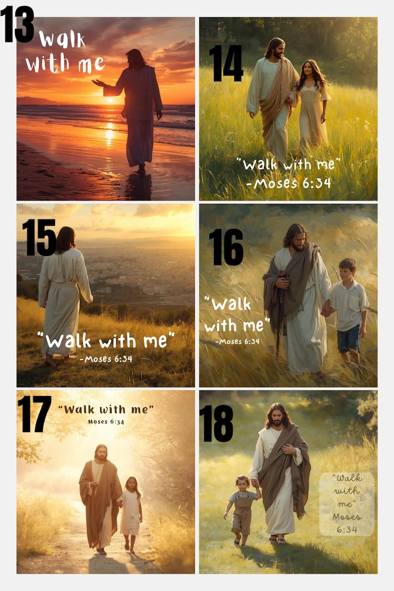 Youth Theme 2026 Magnet: Walk With Me, LDS Gift - Etsy