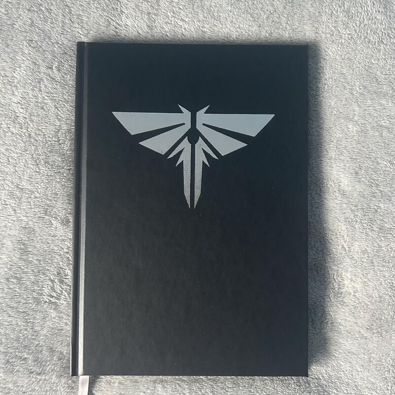 The Last of Us Ellie Journal - Etsy