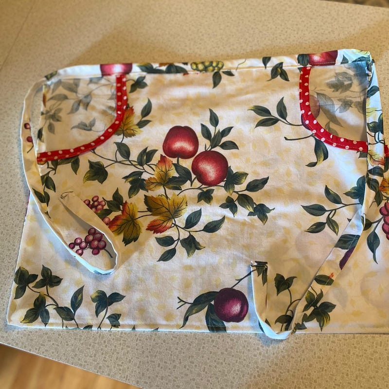Upcycle Aprons - Etsy