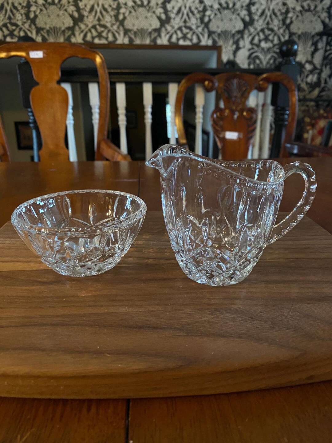 Montpellier Collection by Kristal Zajecar – Vintage Open Sugar ...