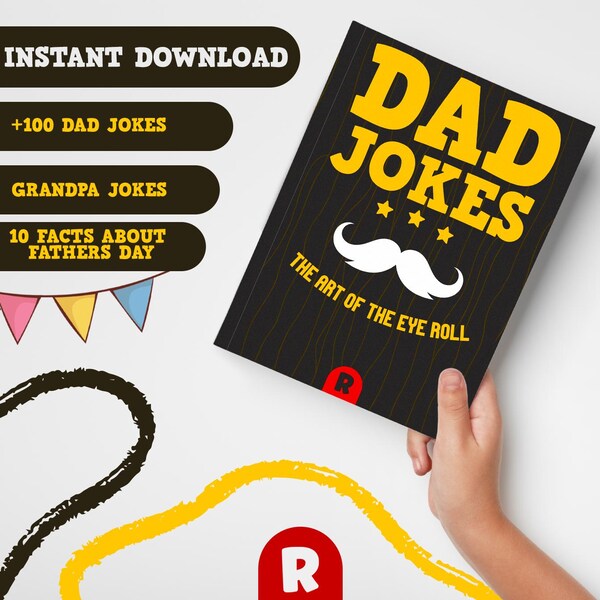 Joke Book - Etsy