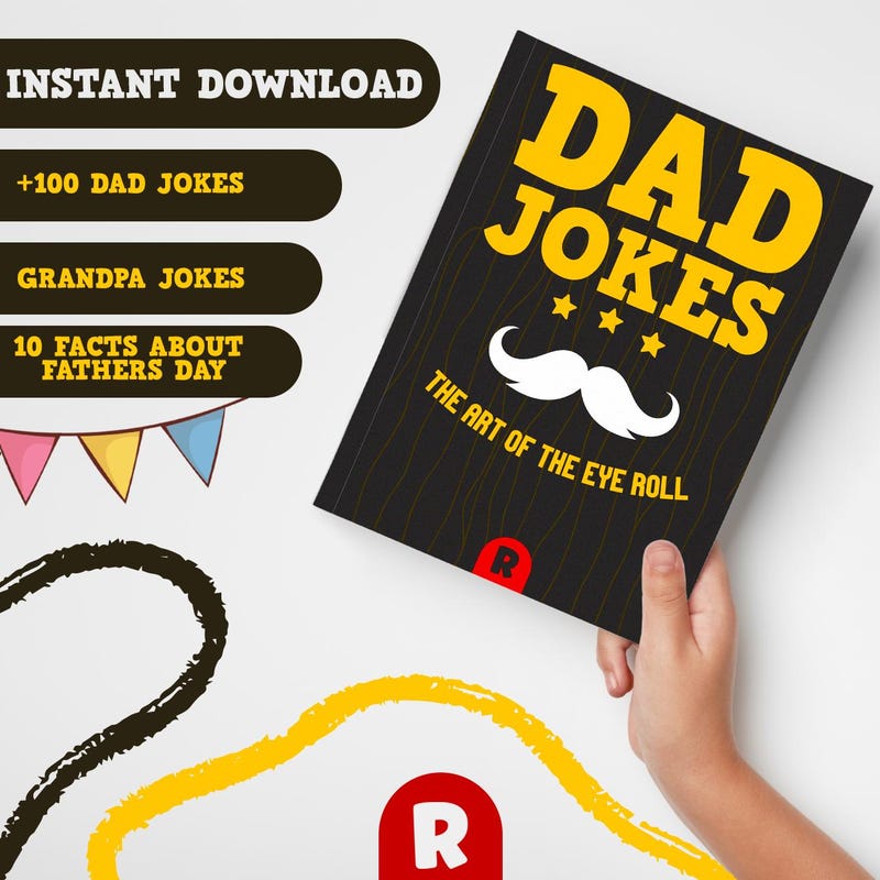 Joke Book - Etsy