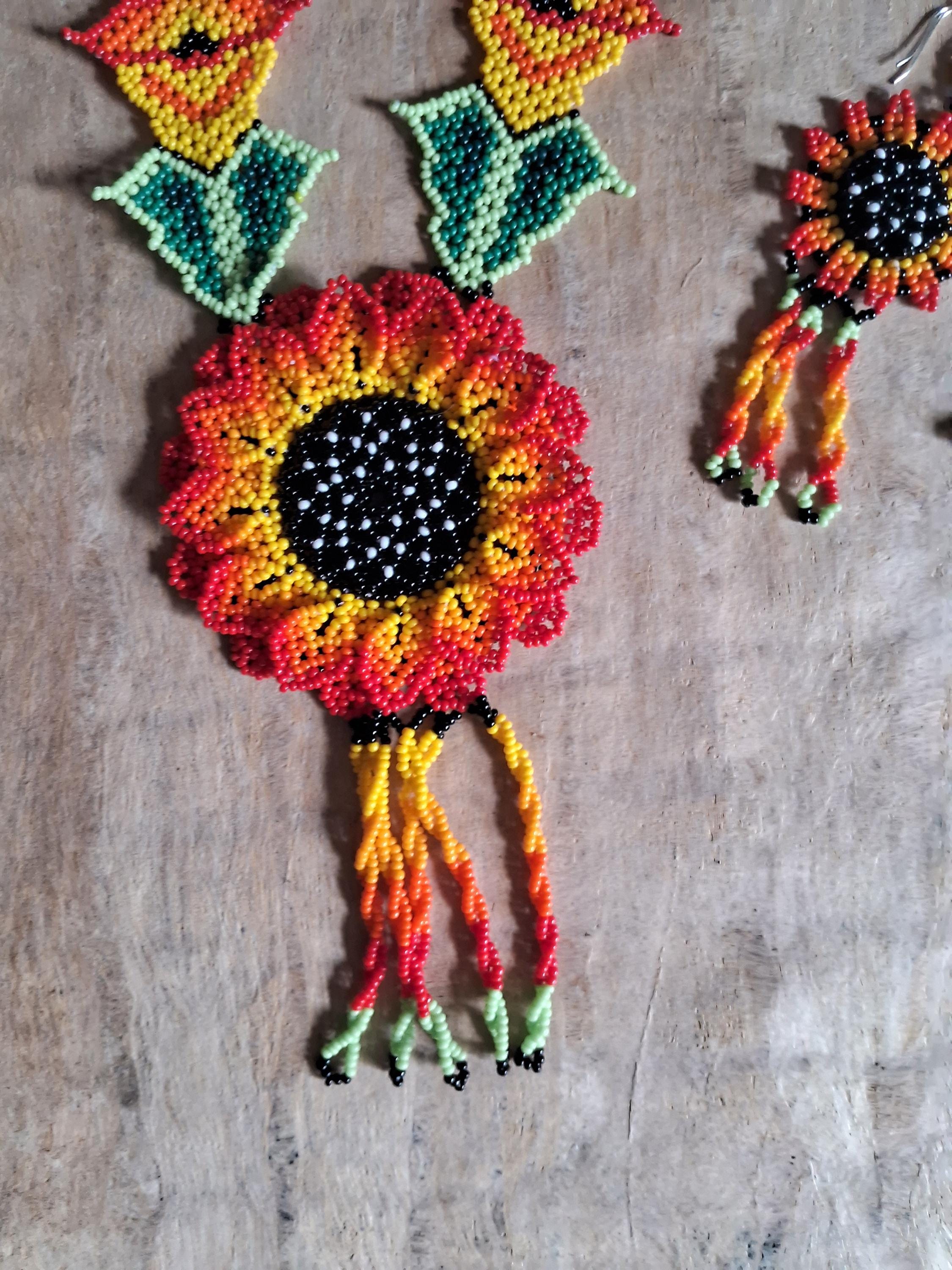 Mexican Style,mexican Artisans, Ethnic Jewelry From Mexico, Made in ...