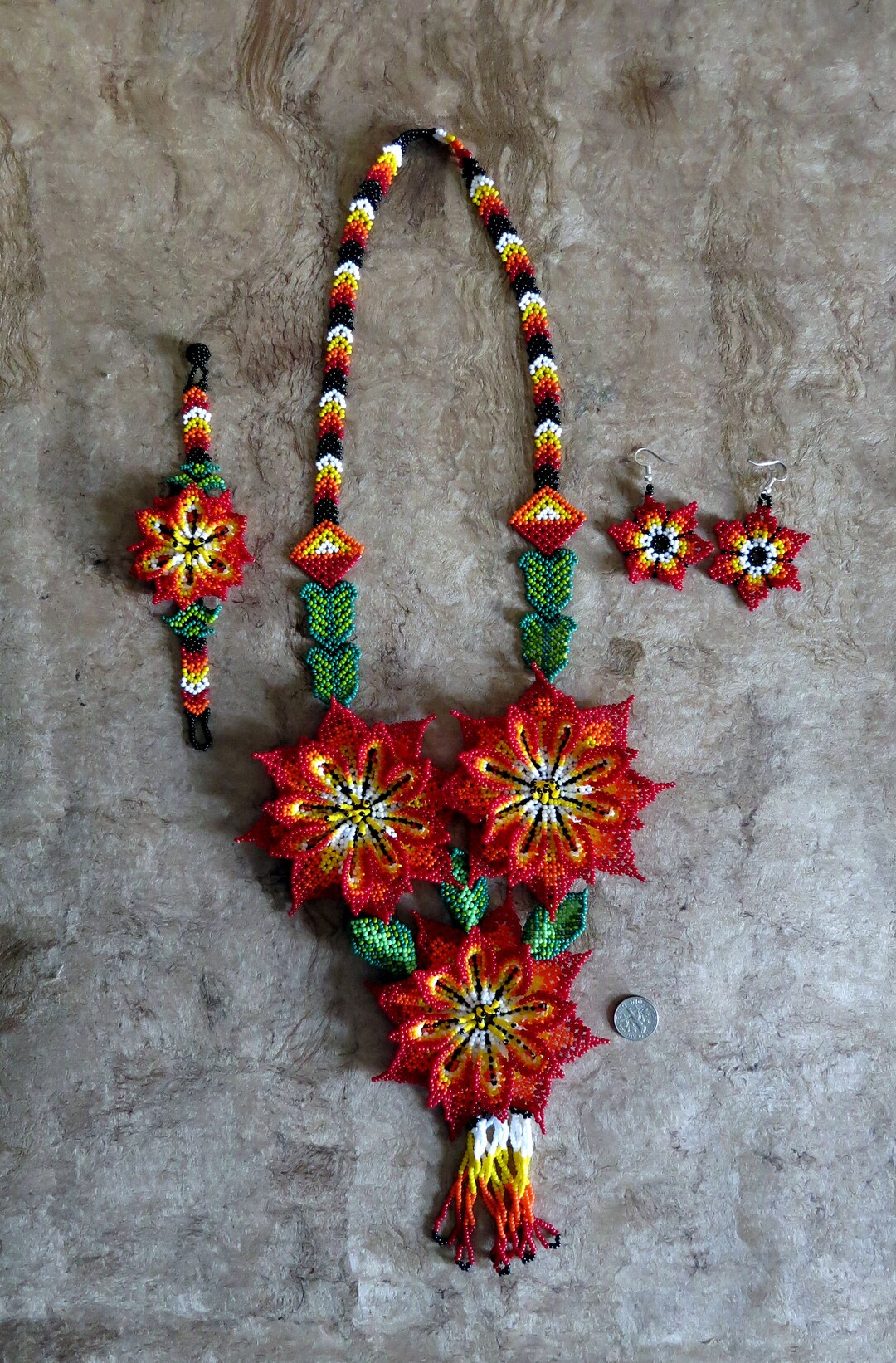 Mexican Style,mexican Artisans, Ethnic Jewelry From Mexico, Made in ...