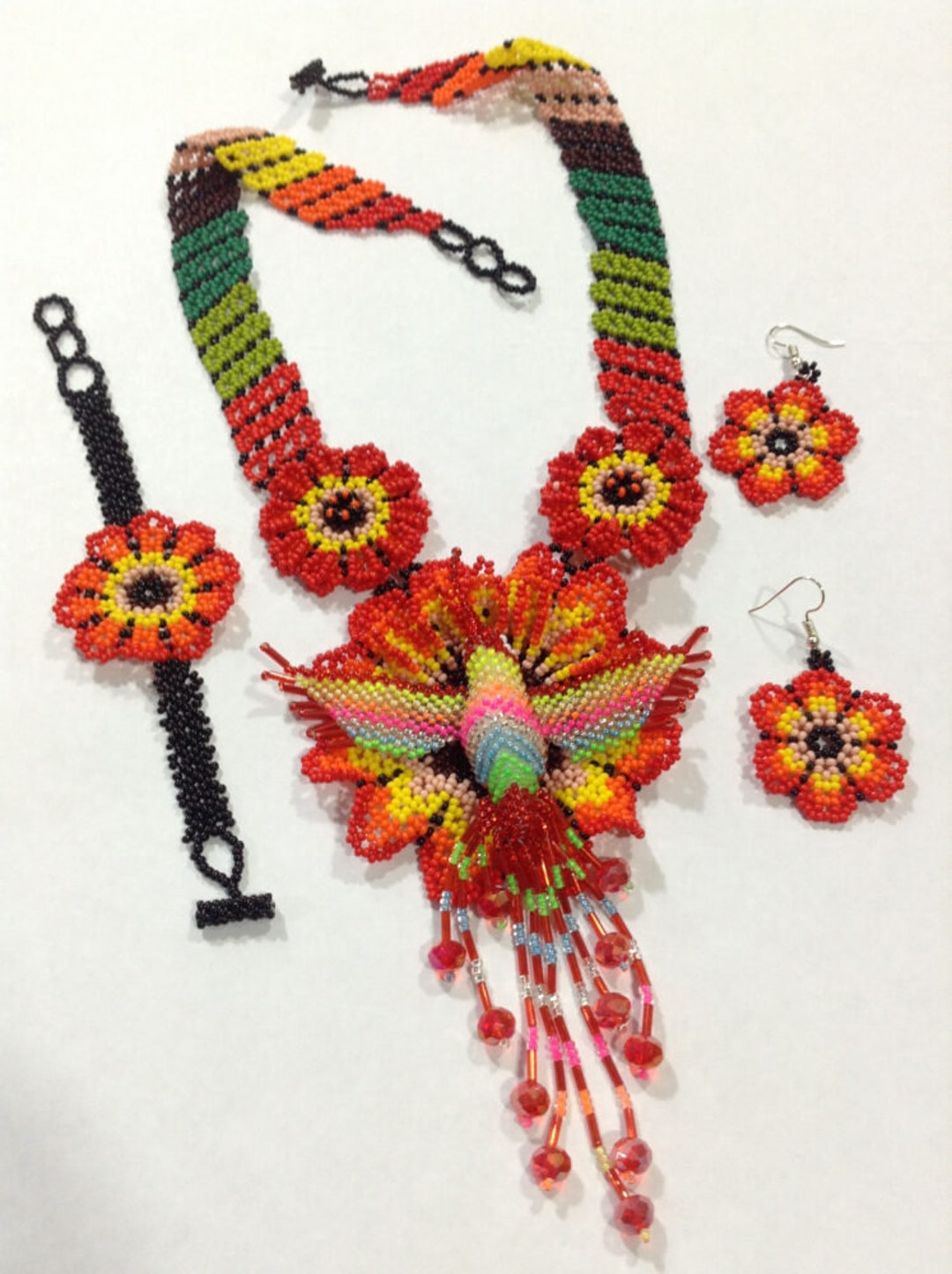 Mexican Crafts, Mexico,artisan Jewelry, Handmade, Made in Mexico ...