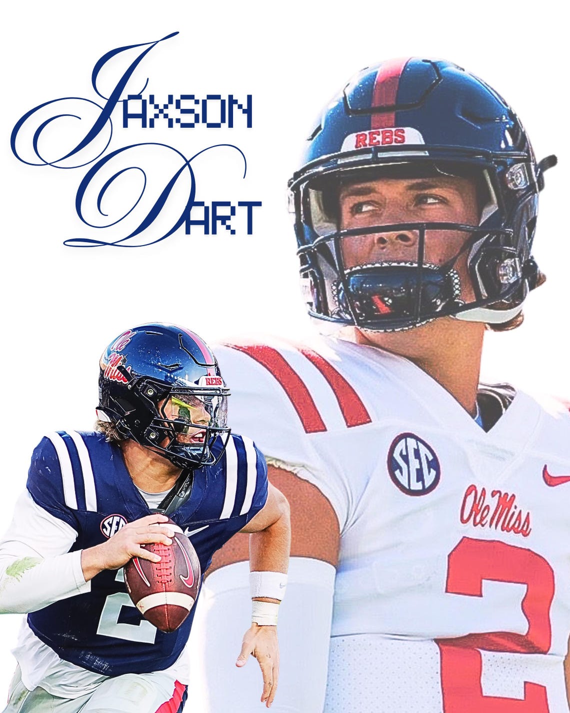 Jaxson Dart Poster - Etsy