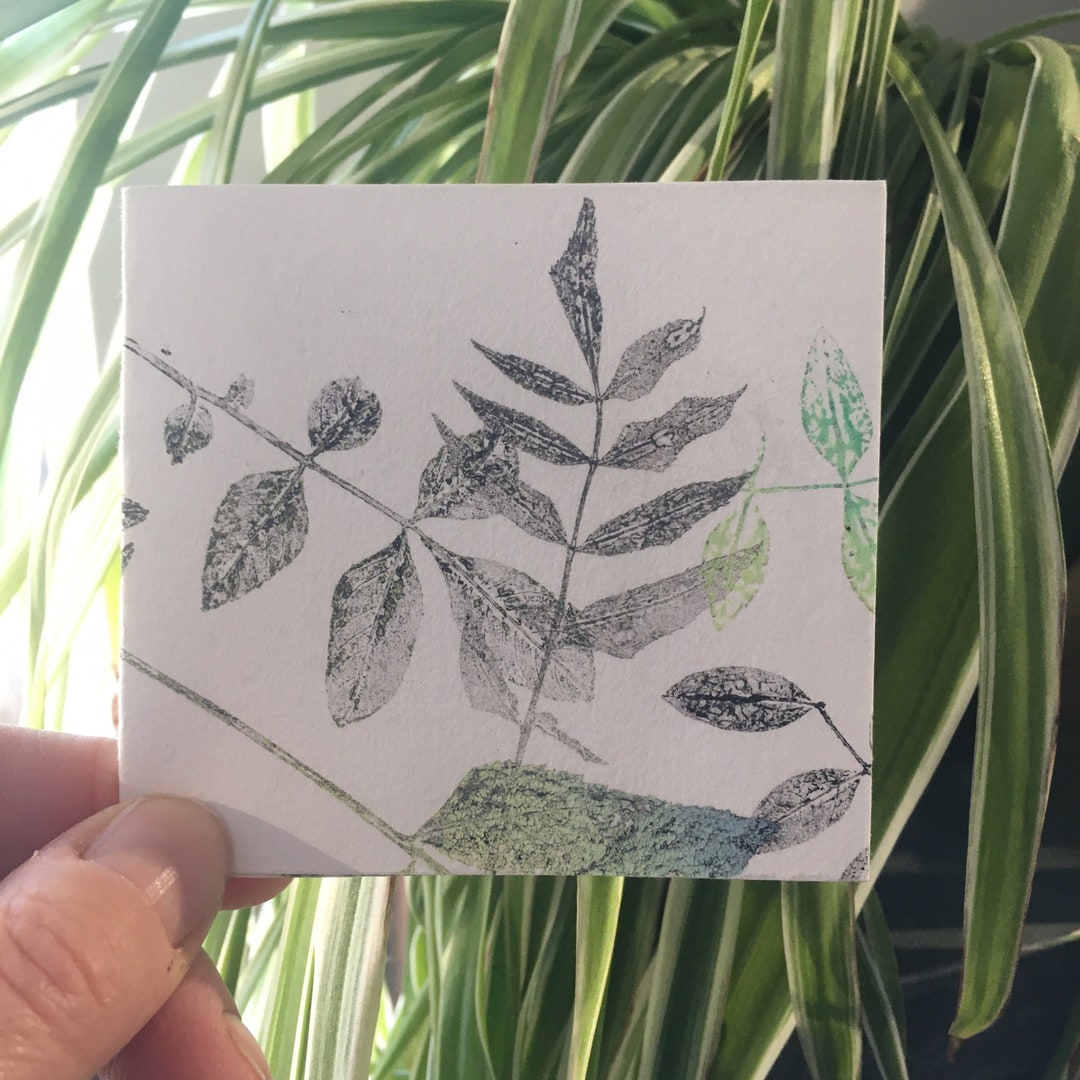Handmade Blank Art Journal Note Book With Original Nature - Etsy