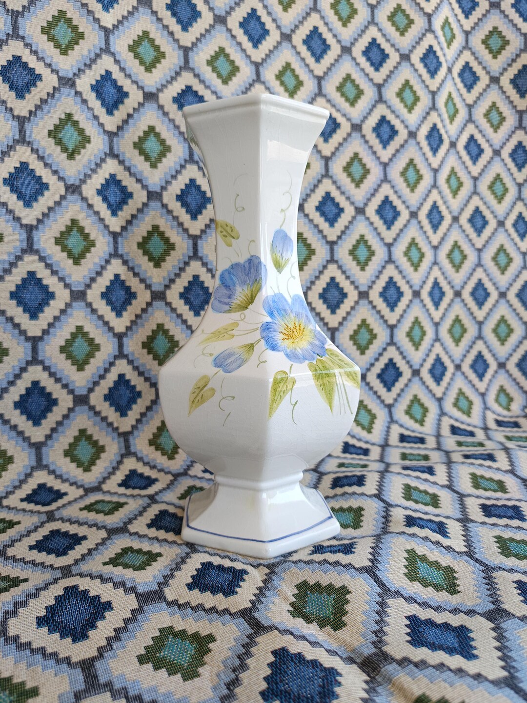 VASE CERAMICA BASSANO ARTE 1970s - Etsy