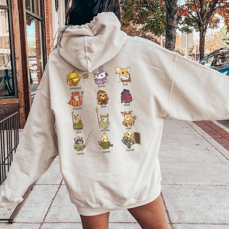 Rpg Hoodie - Etsy
