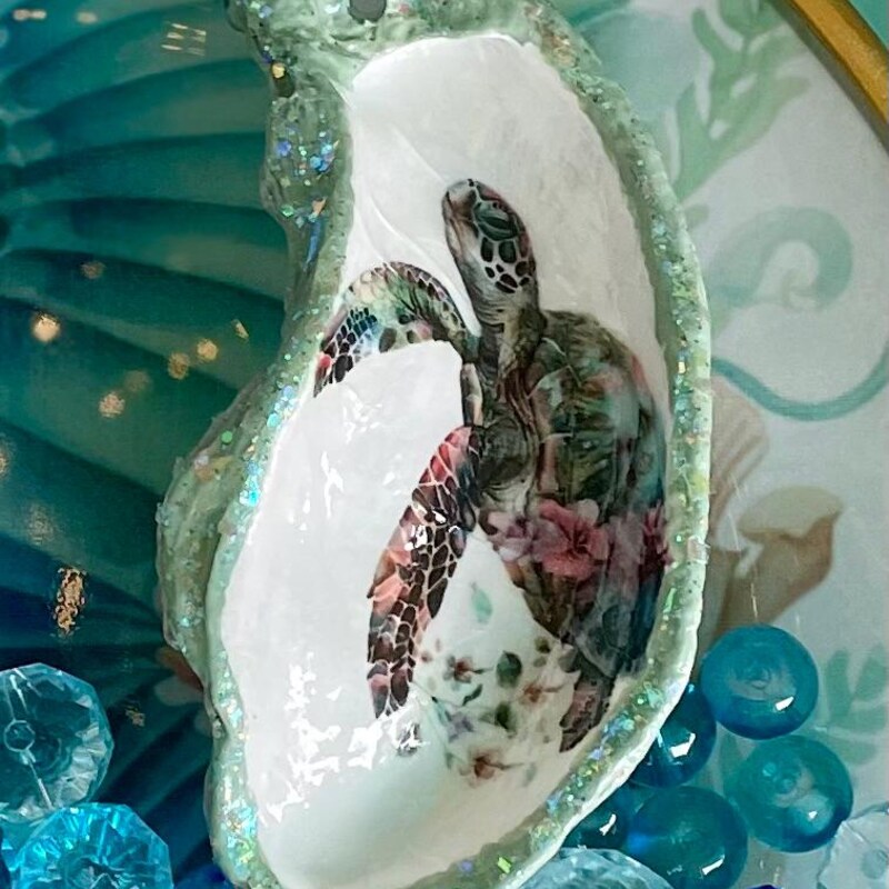 Oyster Mirror - Etsy