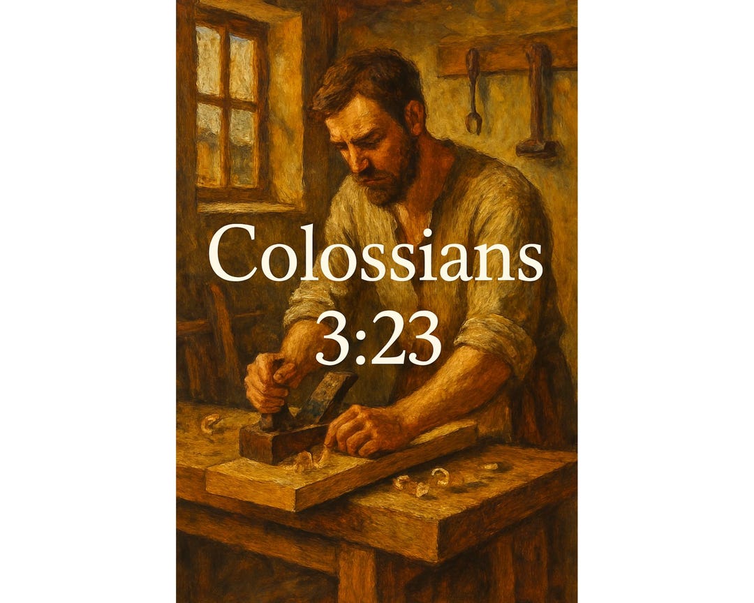 Colossians 3:23 Png Design, Inspirational Christian Png, Bible Verse ...