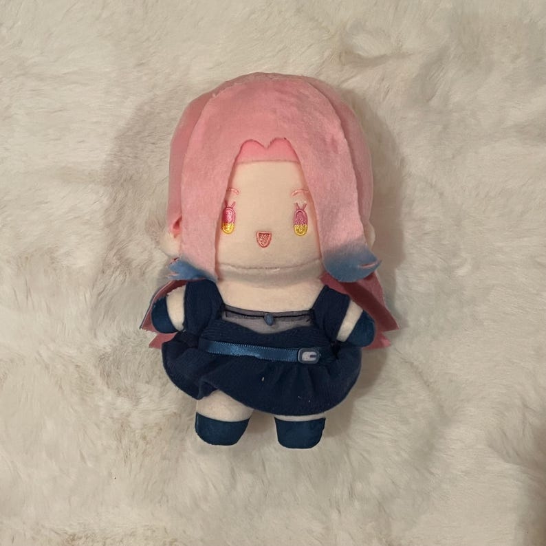 Alien Stage Official 15cm Doll Plush Plushie - ALNST X Nullset Ivan ...