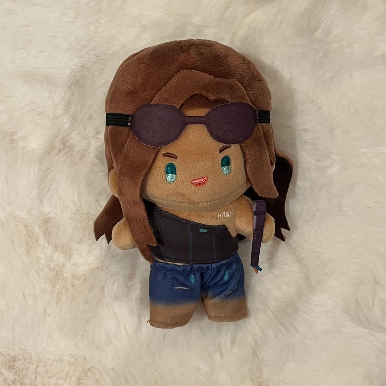 Alien Stage Official 15cm Doll Plush Plushie - ALNST X Nullset Ivan ...