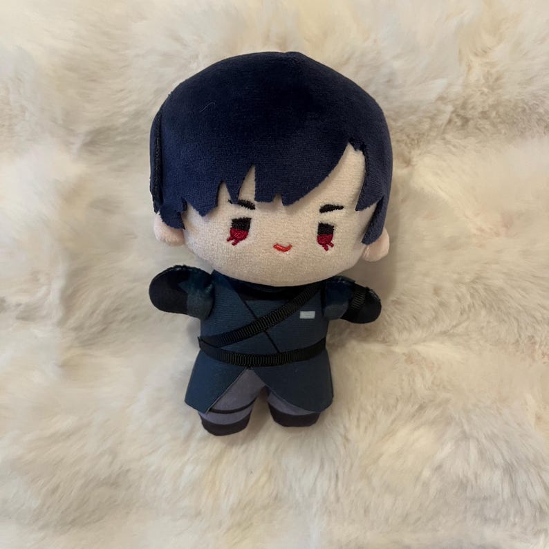 Alien Stage Official 15cm Doll Plush Plushie - ALNST X Nullset Ivan ...