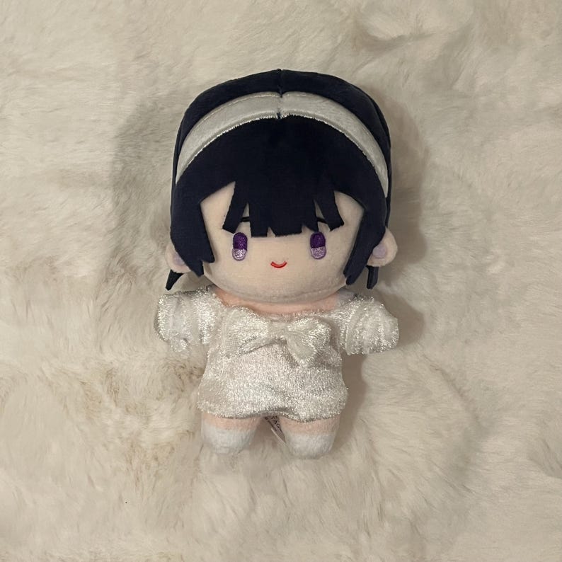 Alien Stage Official 15cm Doll Plush Plushie - ALNST X Nullset Ivan ...