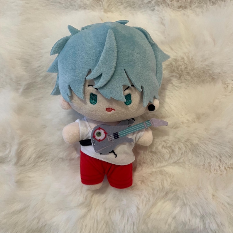 Alien Stage Official 15cm Doll Plush Plushie - ALNST X Nullset Ivan ...