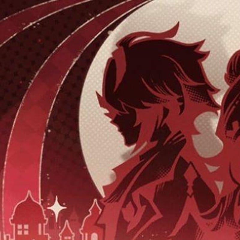 Buy Genshin Kaveh and Alhaitham Namecard Online In India - Etsy India