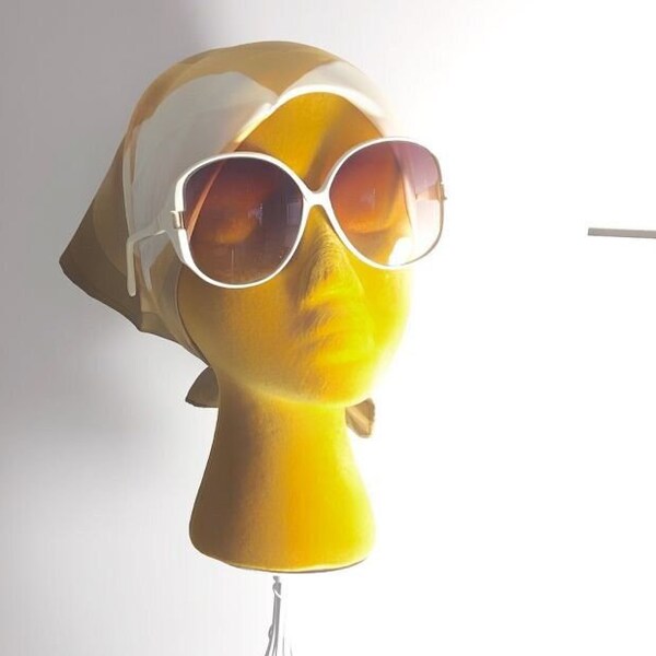 60s Mod Sunglasses - Etsy