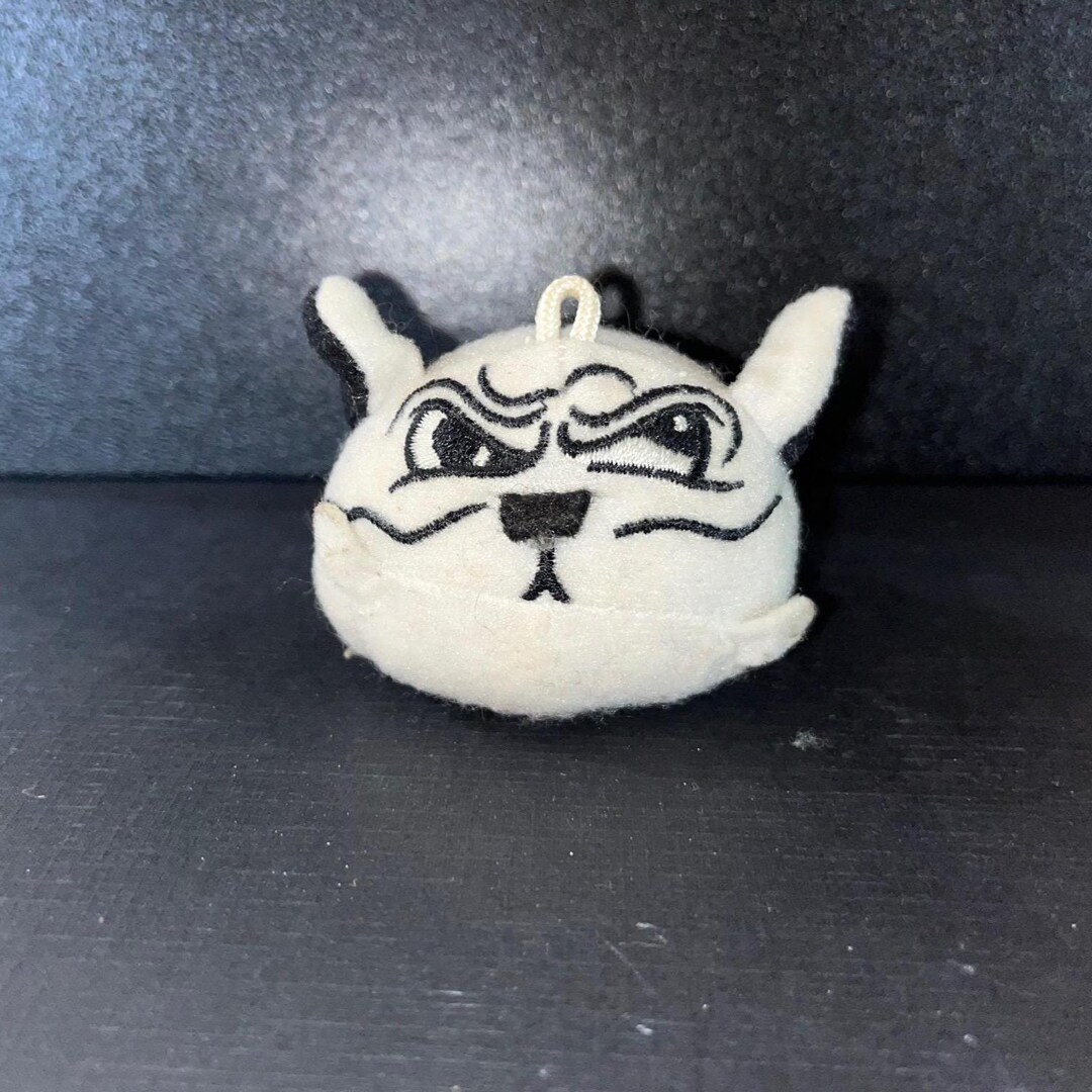 Vintage Mini Silly Slammers UGA Bulldogs Plush Beanbag - 1990s ...