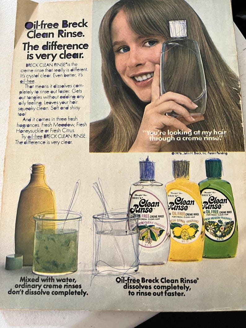 Seventeen Magazine - Vintage - July 1977 - Etsy