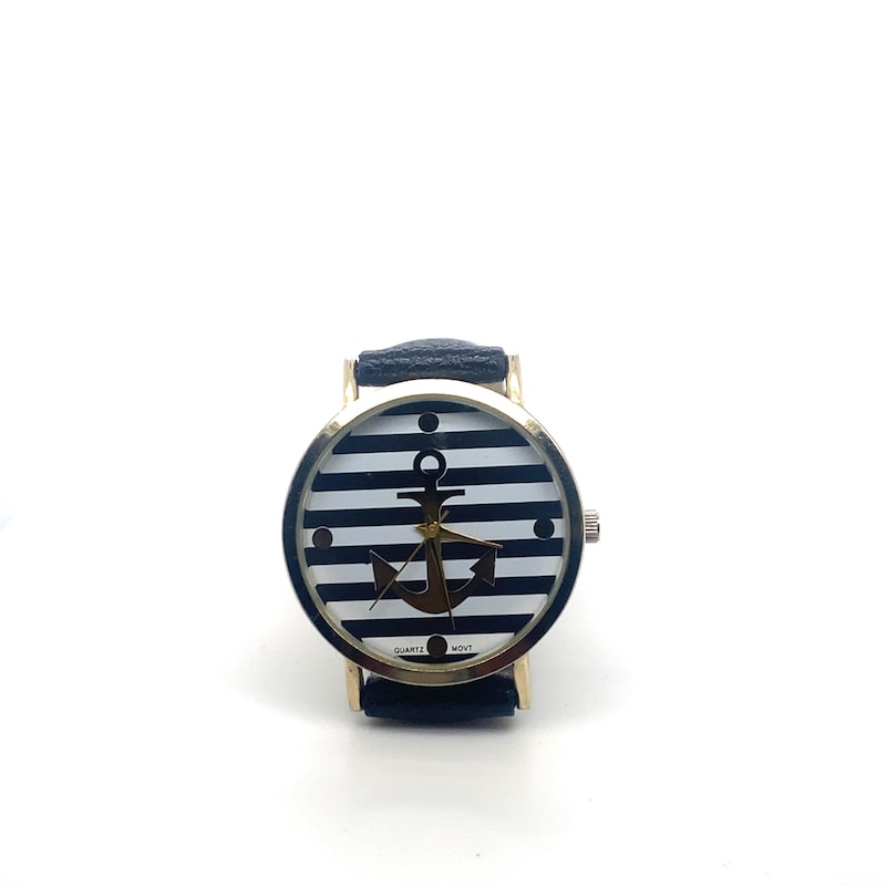 Nautical Themed Watches - Etsy