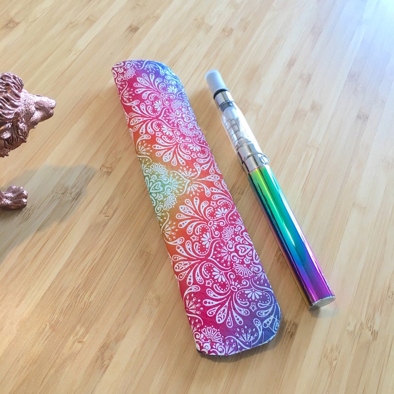 VAPE PEN CASE Vape Case E-cig Holder E-cig Case Vape Pen - Etsy