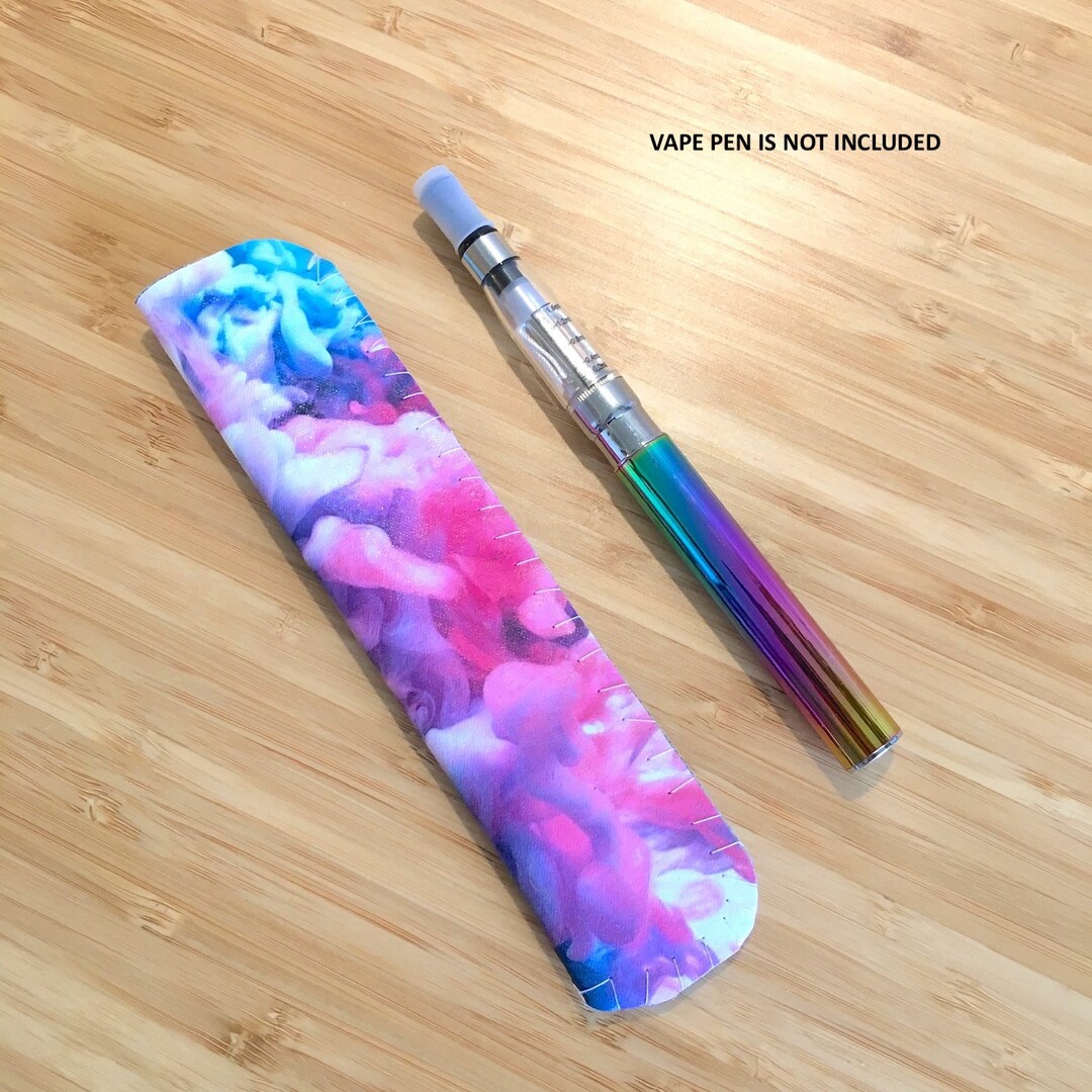 Pink Smoke Vape Pen Case - Etsy
