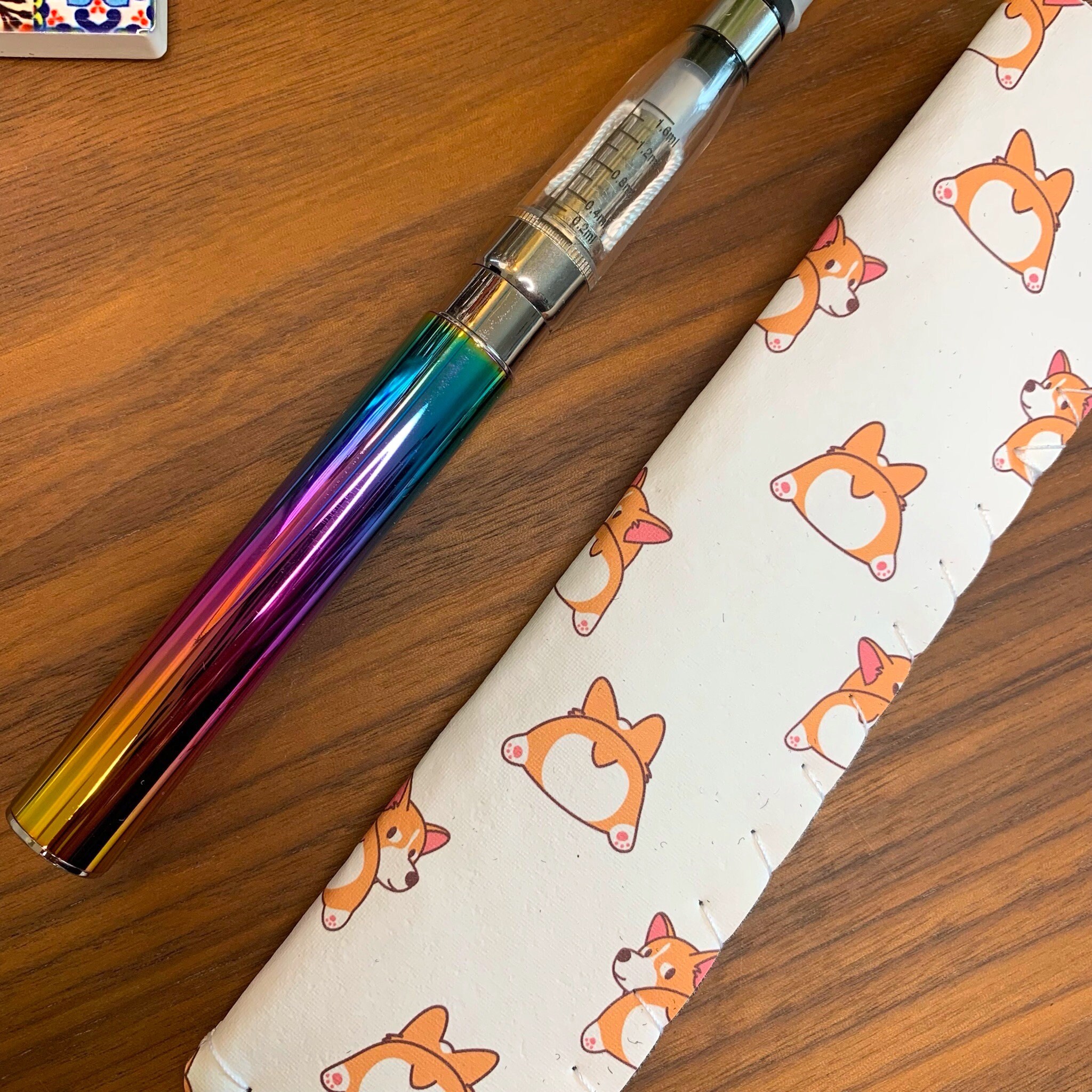 VAPE CASE Kawaii Corgi Butt Vape Case Ecig Holder Ecig Case - Etsy UK