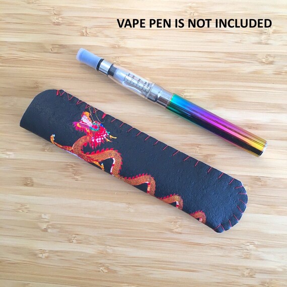 Chinese Dragon Vape Case Vape Sleeve Vape Holder Vape Pen | Etsy