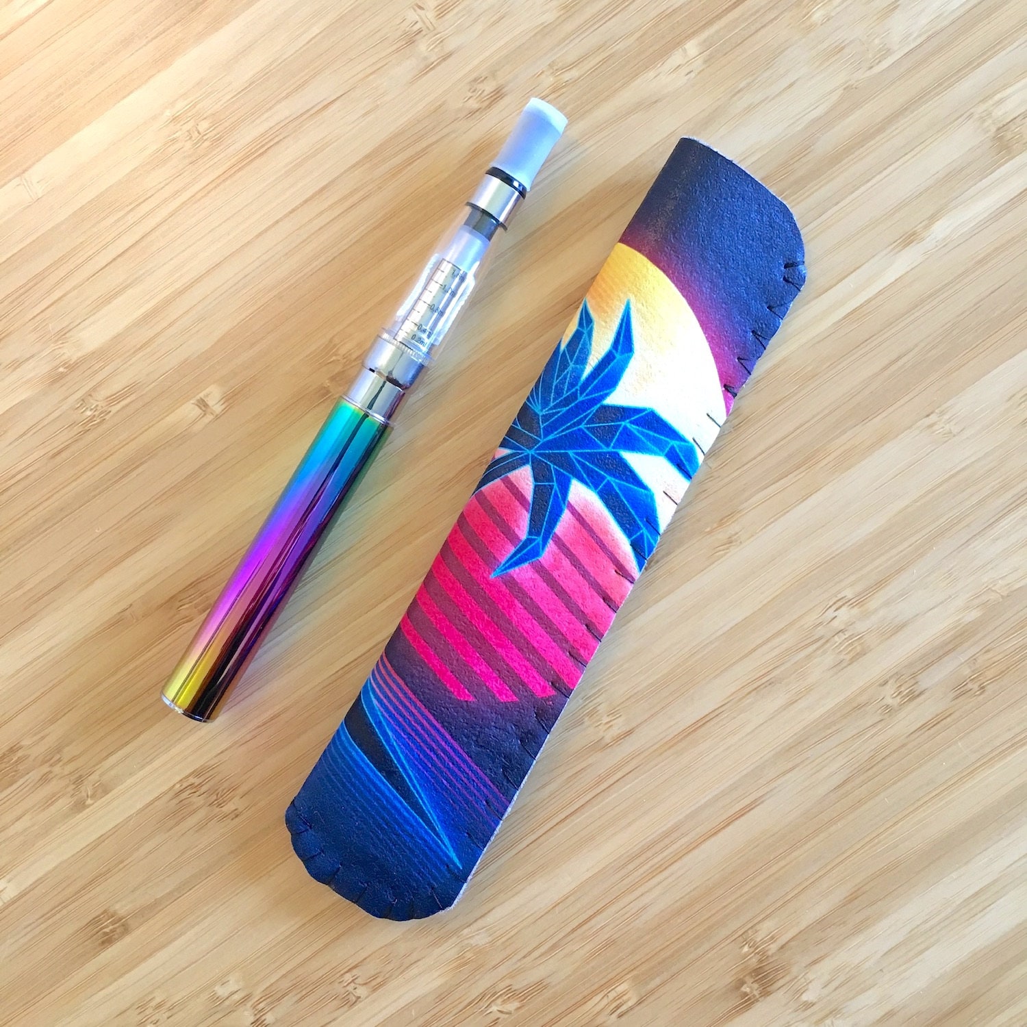 VAPE CASE E-Cig Holder E-Cig Case Vape Pen Case Vape | Etsy