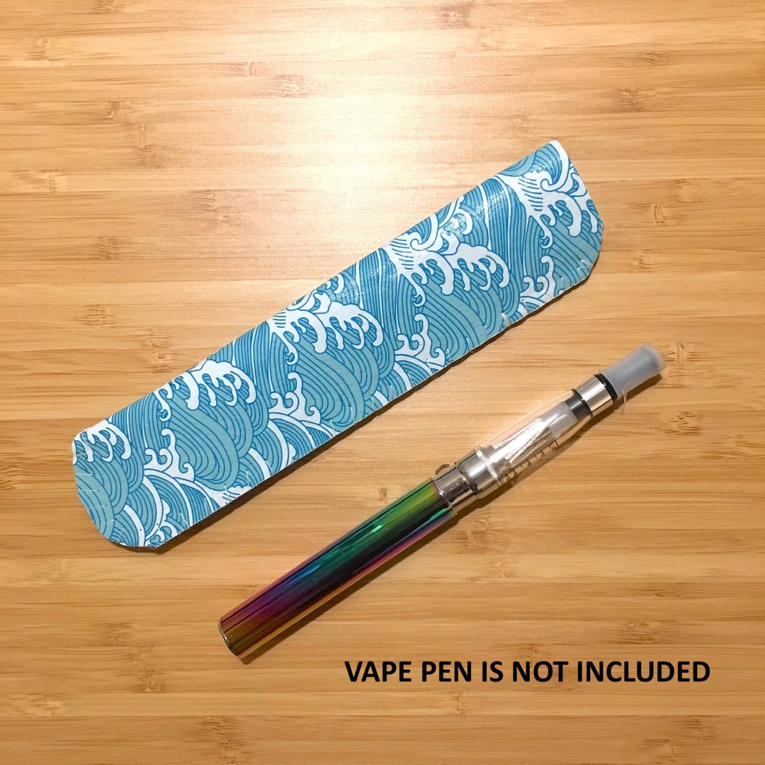 VAPE PEN CASE With Keyring, E-cig Holder, E-cig Case, Vape Pen Holder ...