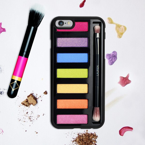 Palette iPhone Case - Etsy